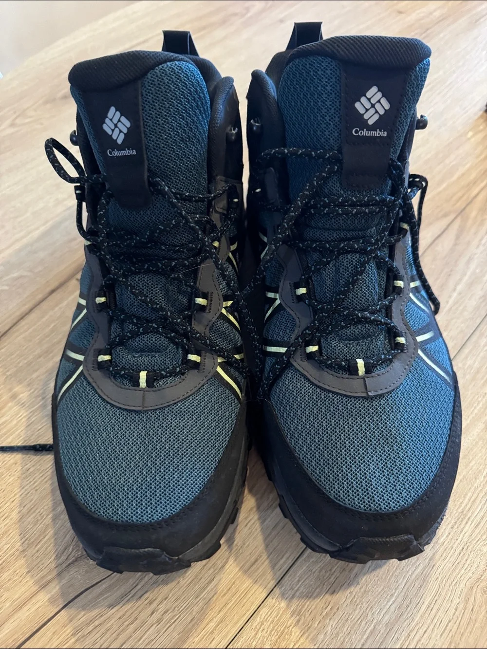 Columbia | Shoes | Columbia Mens Peakfreak Rush Mid Outdry Shoe Size 1 ...